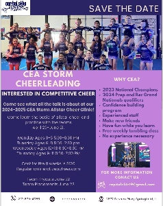 Capital Elite Athletics Home